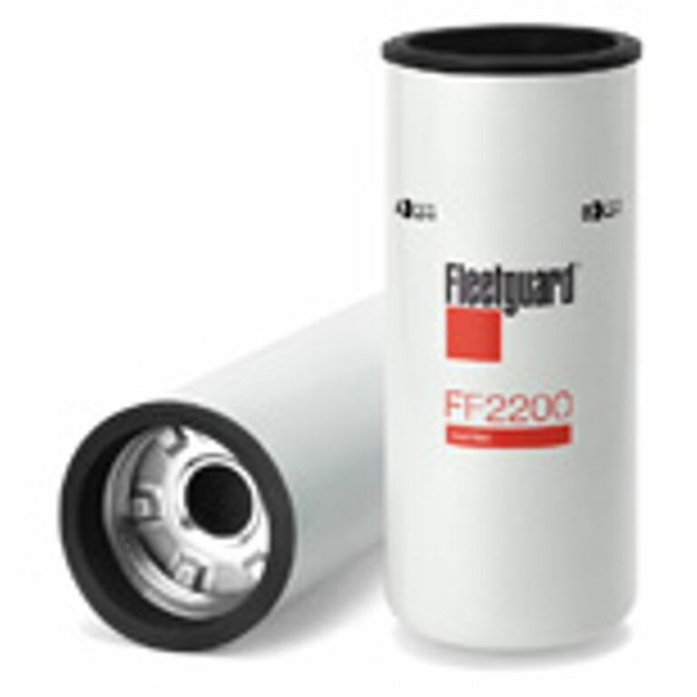 Fleetguard Fuel Filter - FF2200 | Red Shed
