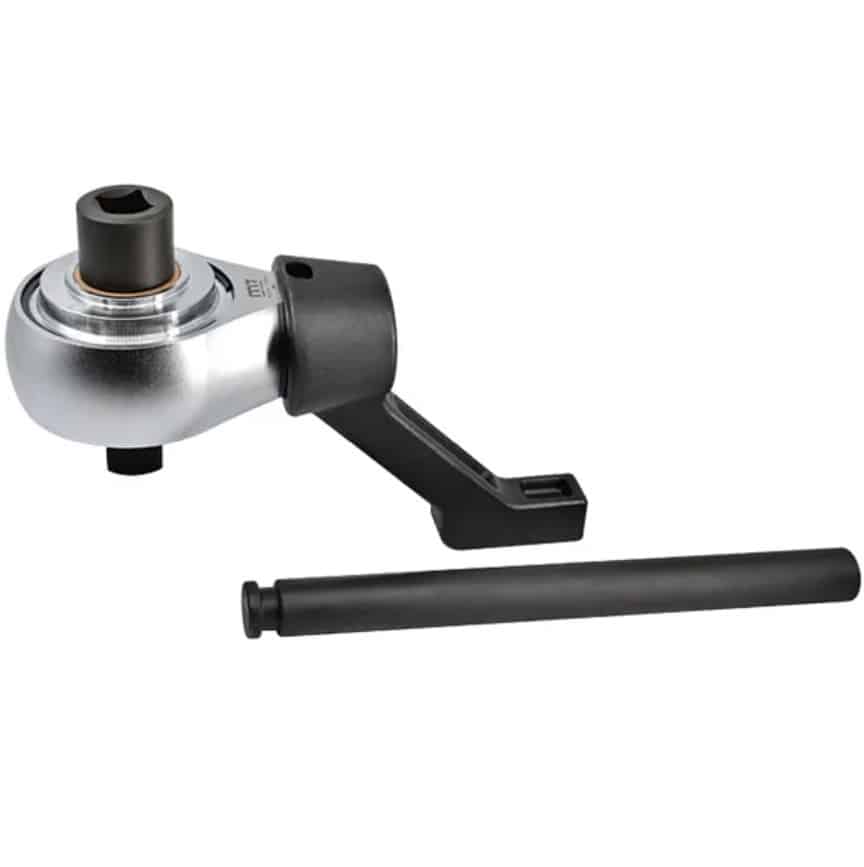 Torque Multiplier - 1/2 to 3/4 - 1500nm 1100Ft-Lb | Red Shed